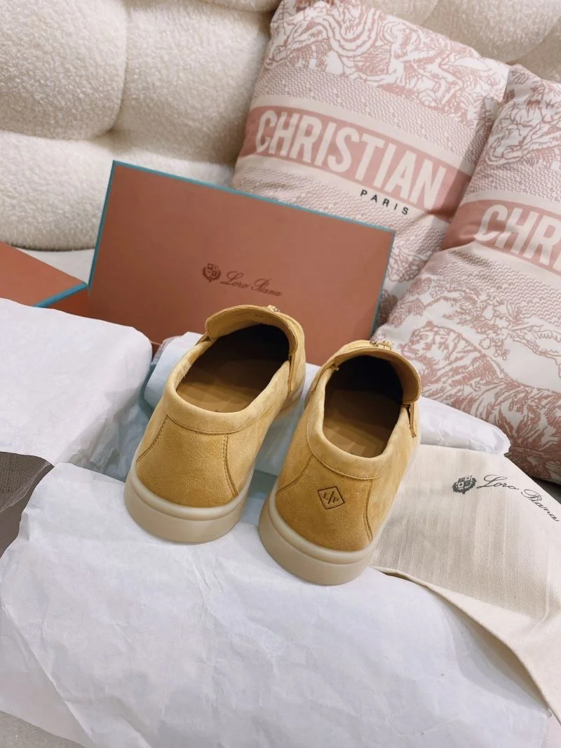 Original Loro Piana Shoes