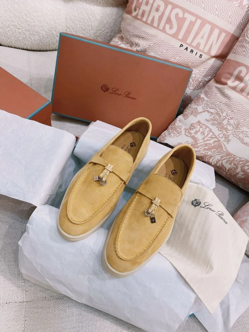 Original Loro Piana Shoes
