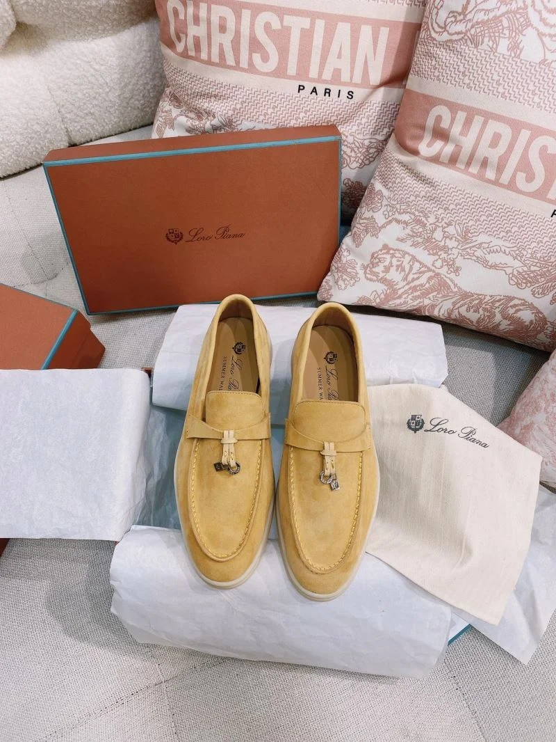 Original Loro Piana Shoes