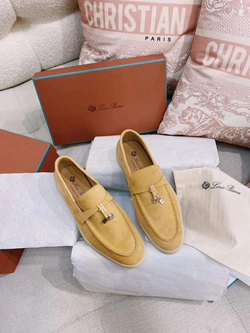Original Loro Piana Shoes