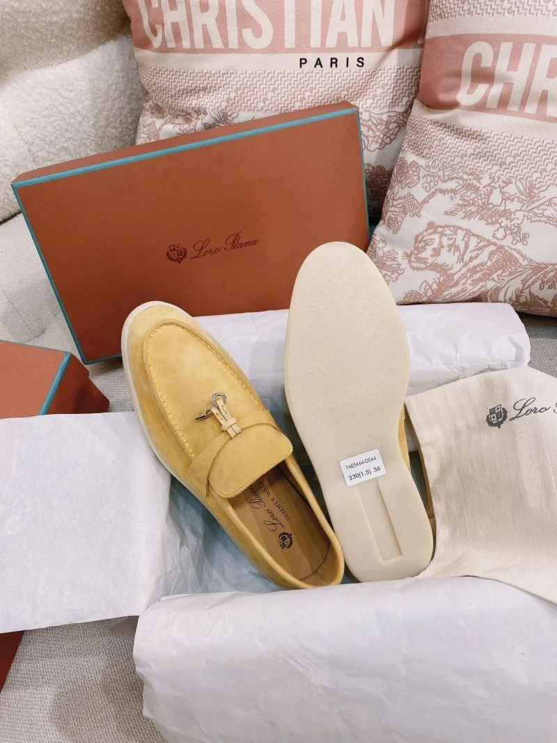 Original Loro Piana Shoes
