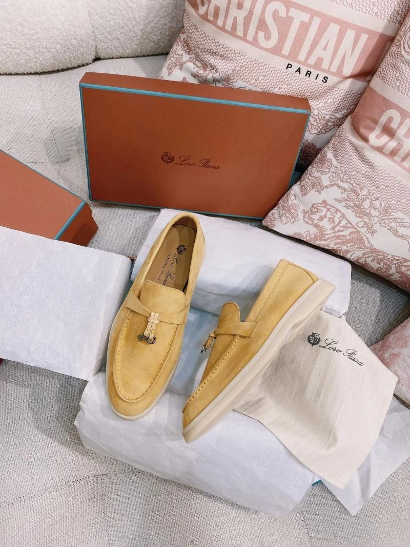 Original Loro Piana Shoes