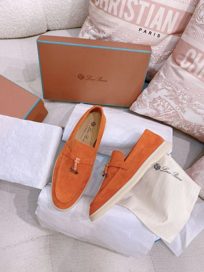 Brand-original Loro Piana Shoes
