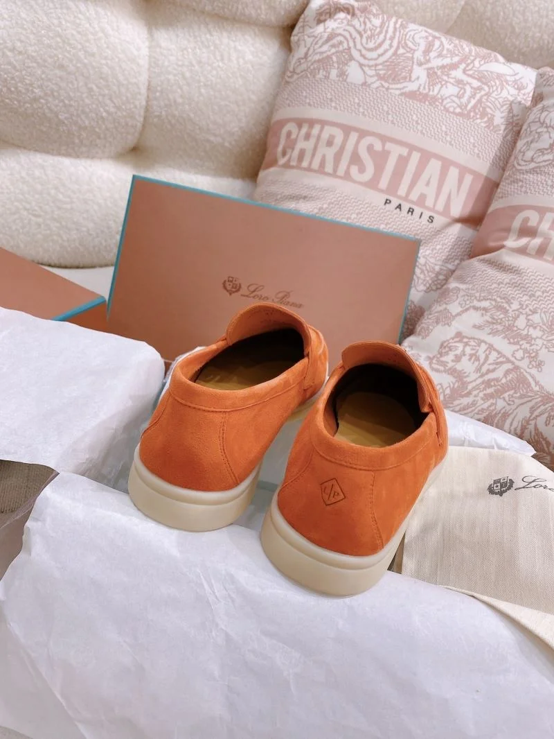 Brand-original Loro Piana Shoes