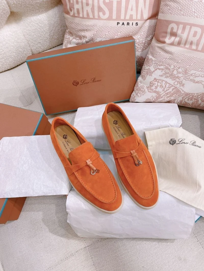 Brand-original Loro Piana Shoes