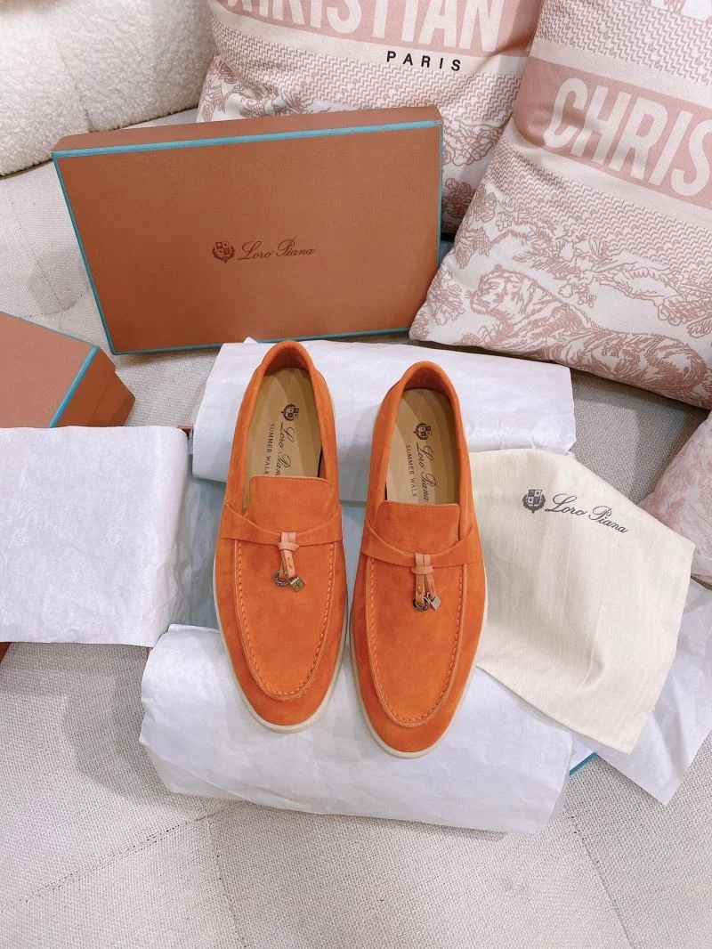 Brand-original Loro Piana Shoes