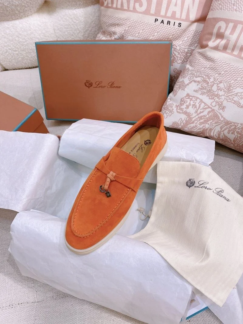 Brand-original Loro Piana Shoes