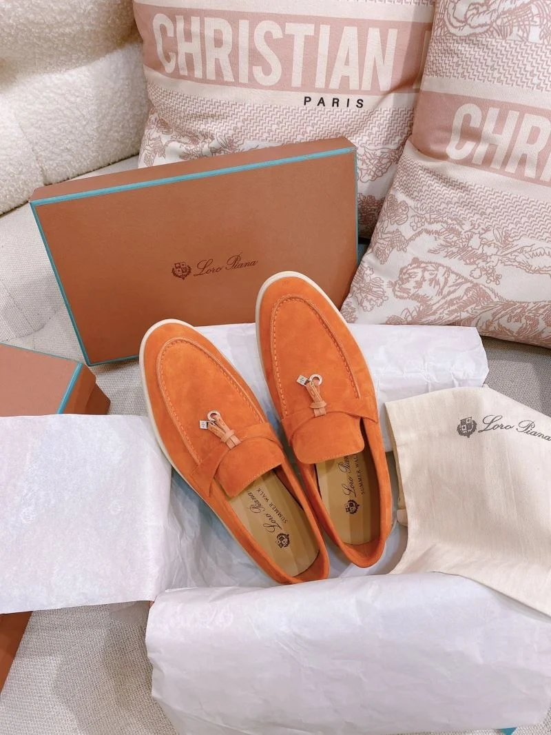 Brand-original Loro Piana Shoes