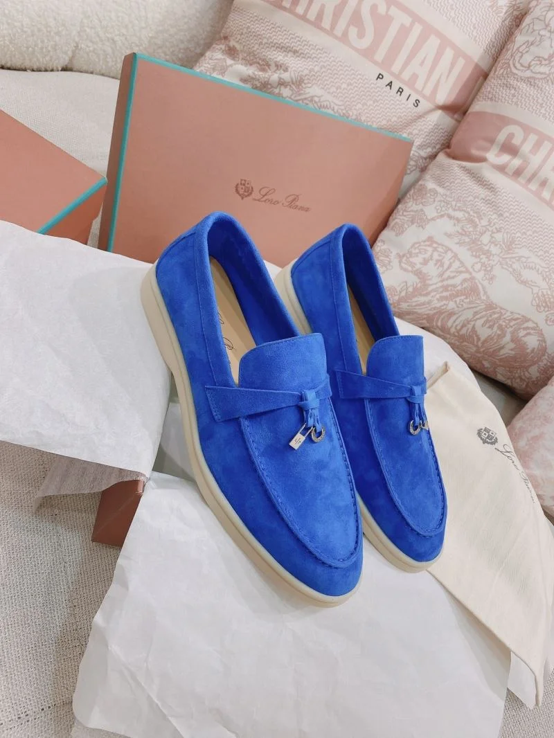 Loro Piana Shoes