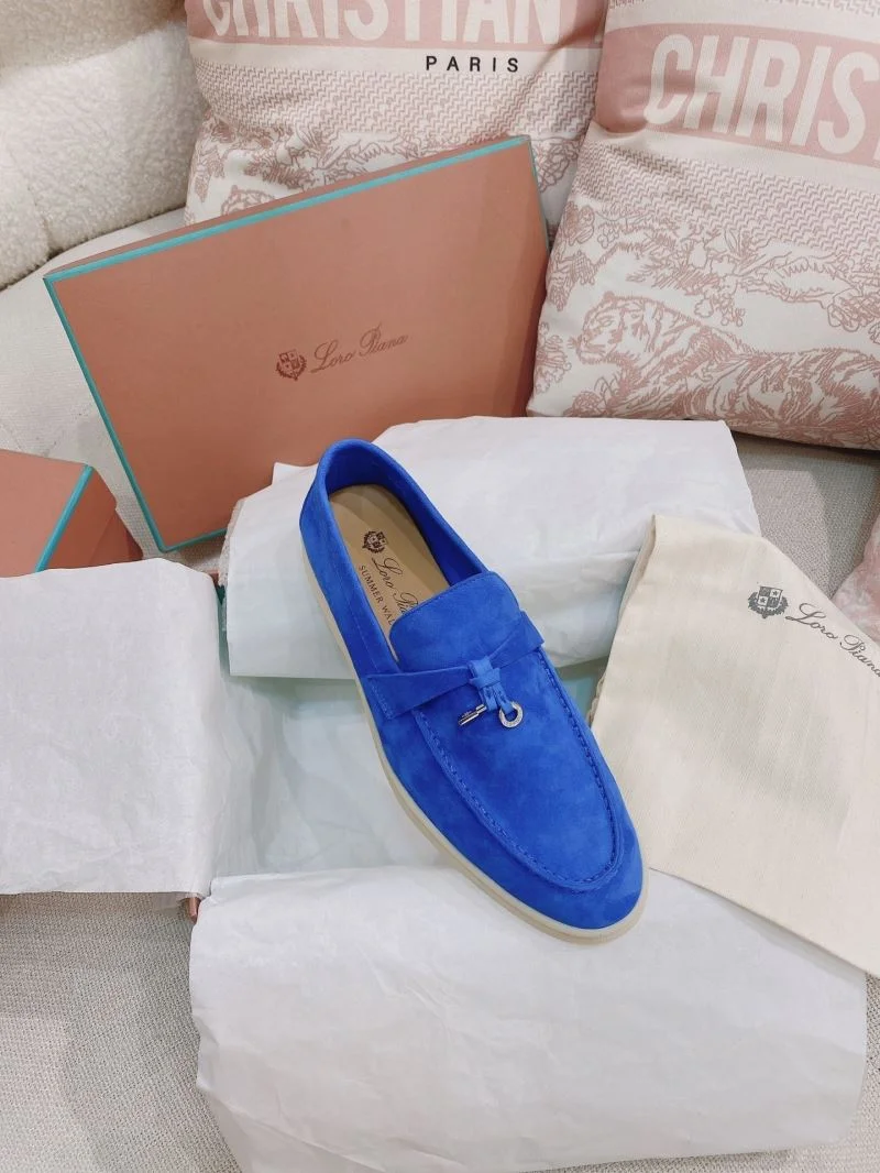 Value-priced Loro Piana Shoes