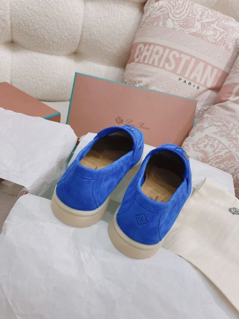 Value-priced Loro Piana Shoes
