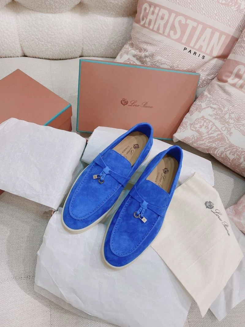 Value-priced Loro Piana Shoes