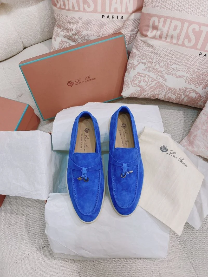 Value-priced Loro Piana Shoes