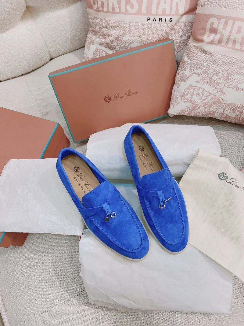 Value-priced Loro Piana Shoes