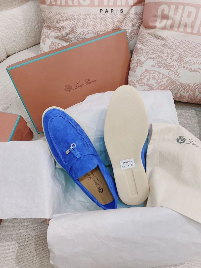 Value-priced Loro Piana Shoes