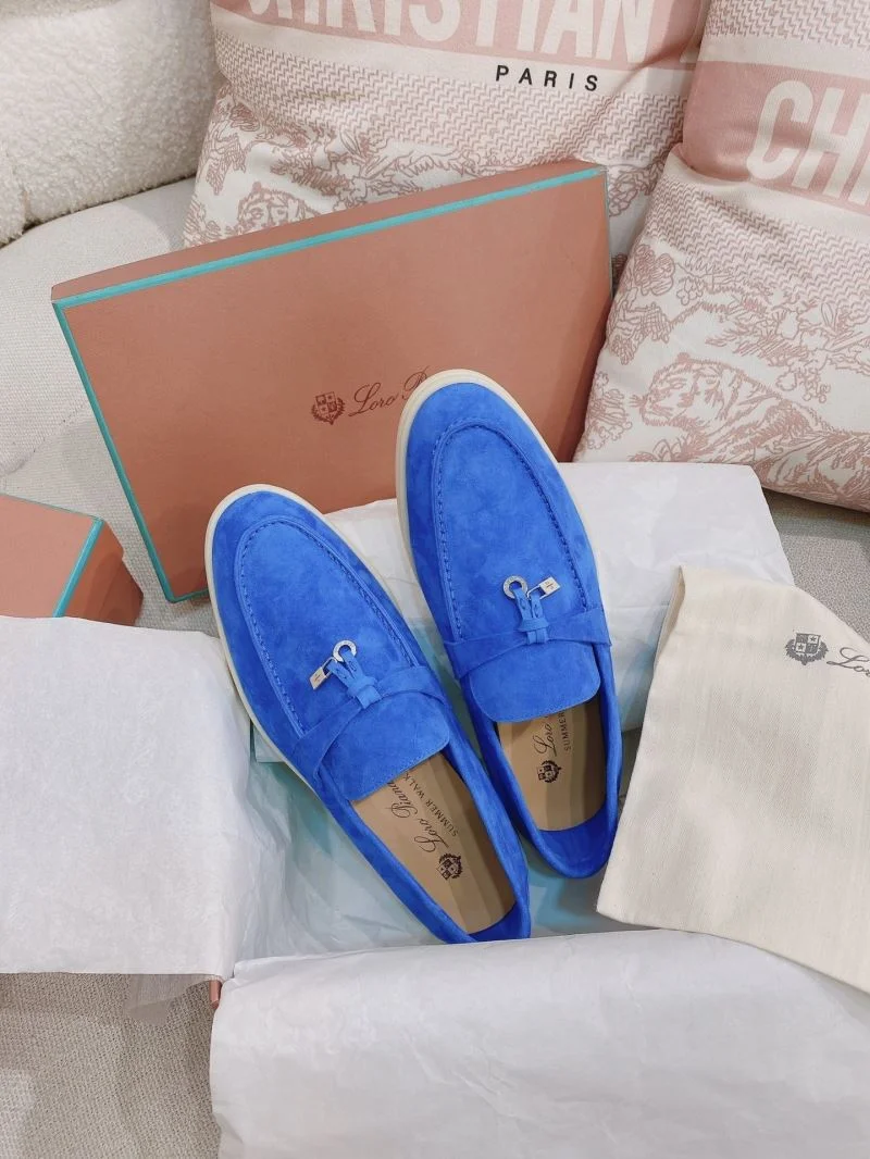 Value-priced Loro Piana Shoes