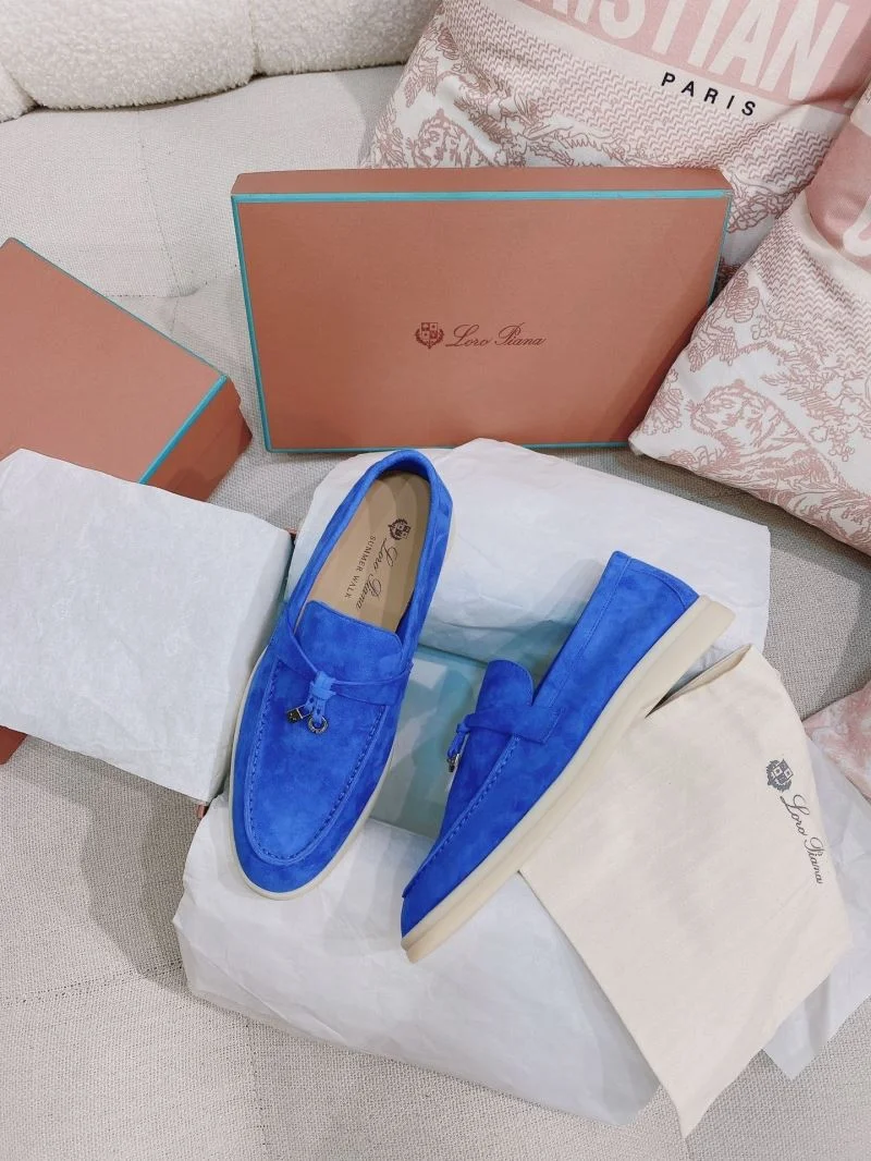 Value-priced Loro Piana Shoes