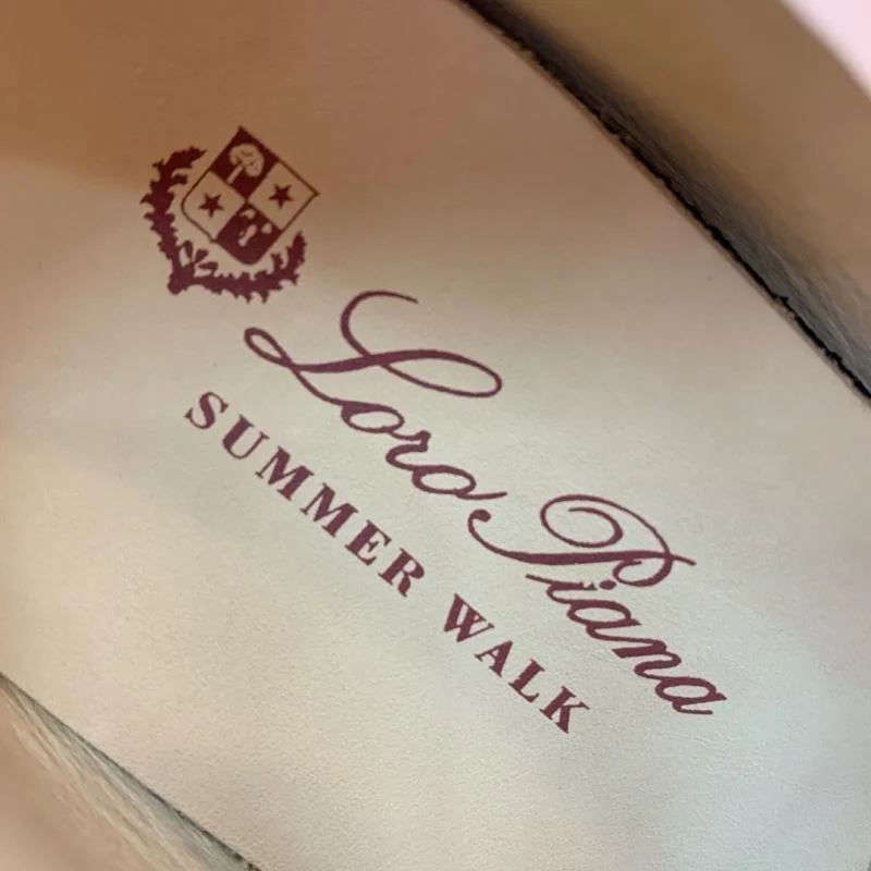 Low-cost Loro Piana Shoes