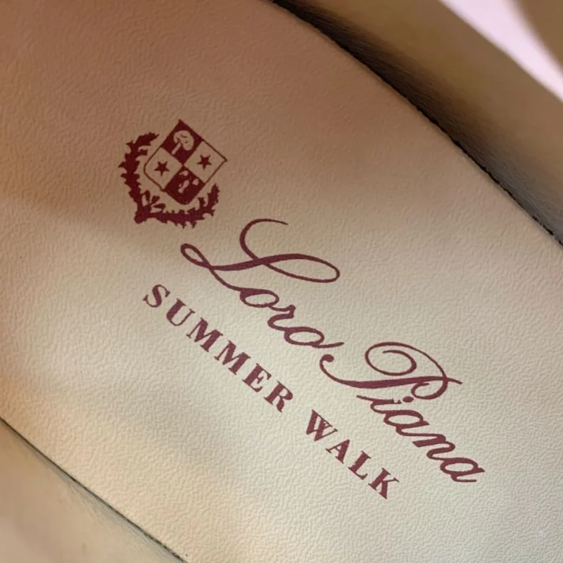 Reasonably priced Loro Piana Shoes