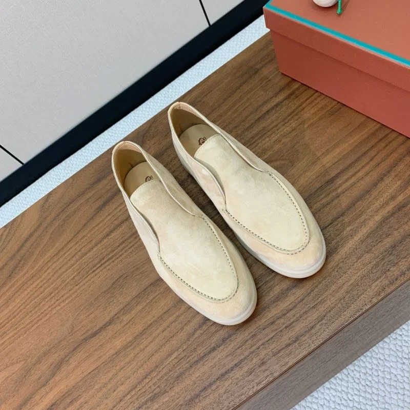Indistinguishable Loro Piana Shoes