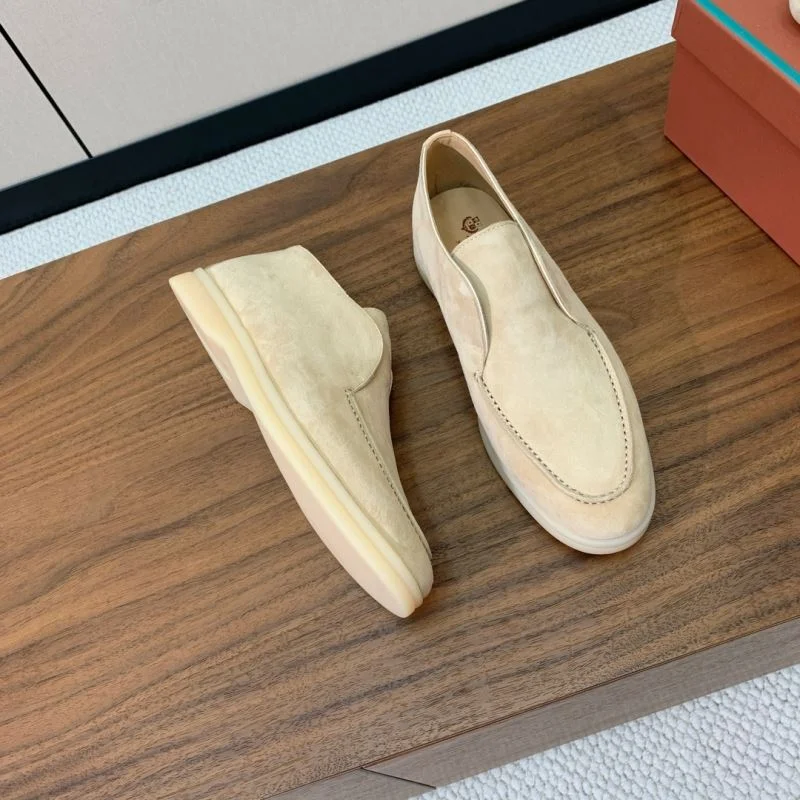 Indistinguishable Loro Piana Shoes