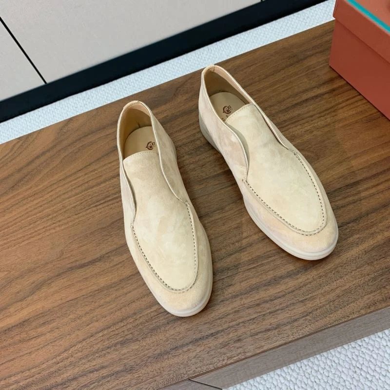 Indistinguishable Loro Piana Shoes
