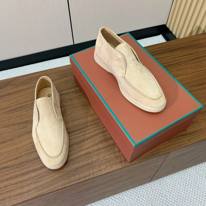 Indistinguishable Loro Piana Shoes