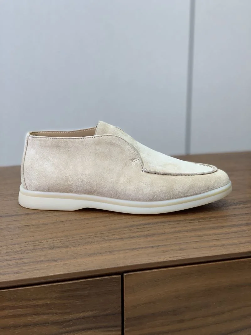 Indistinguishable Loro Piana Shoes
