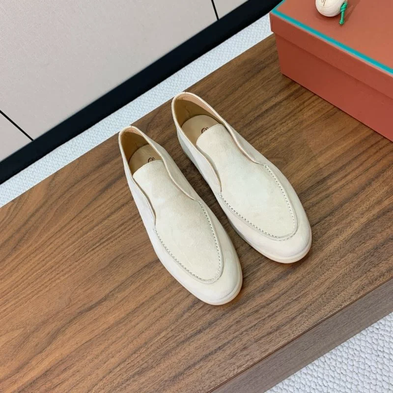 Budget-friendly Loro Piana Shoes