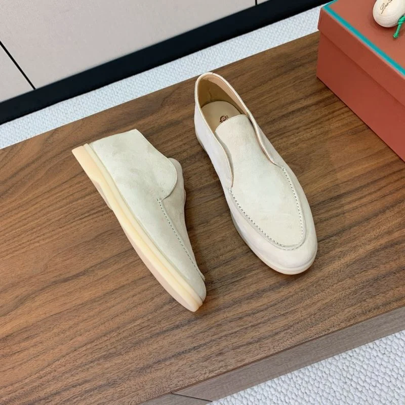 Budget-friendly Loro Piana Shoes