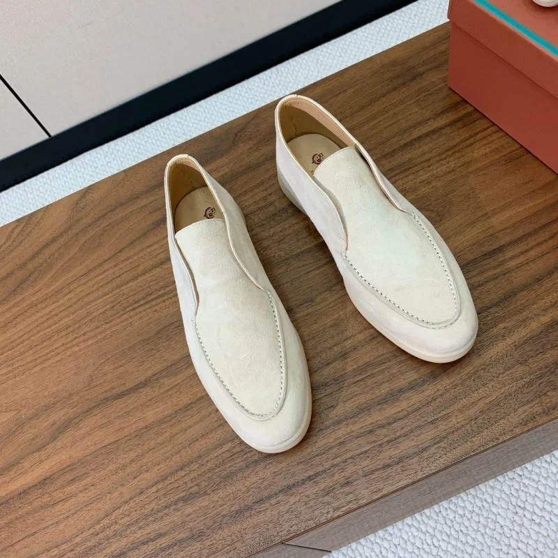 Budget-friendly Loro Piana Shoes