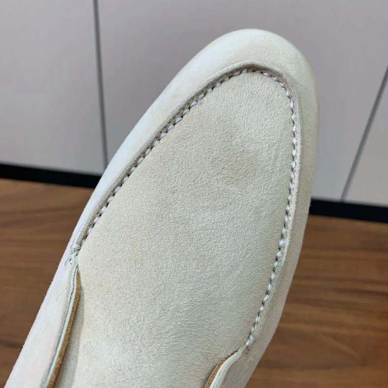 Budget-friendly Loro Piana Shoes