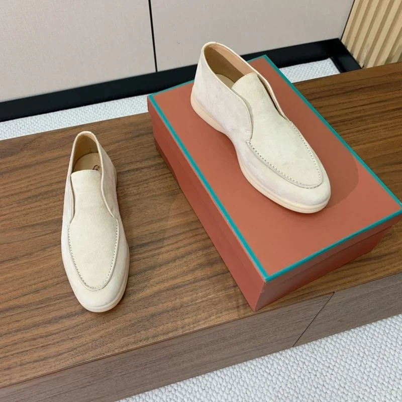 Budget-friendly Loro Piana Shoes