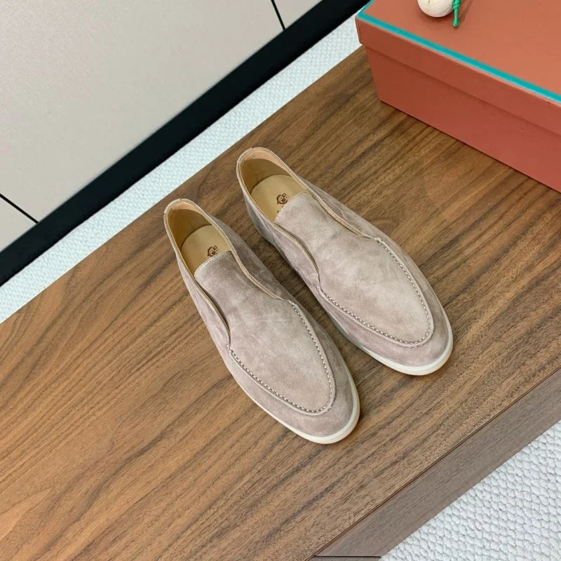Accurate model Loro Piana Shoes