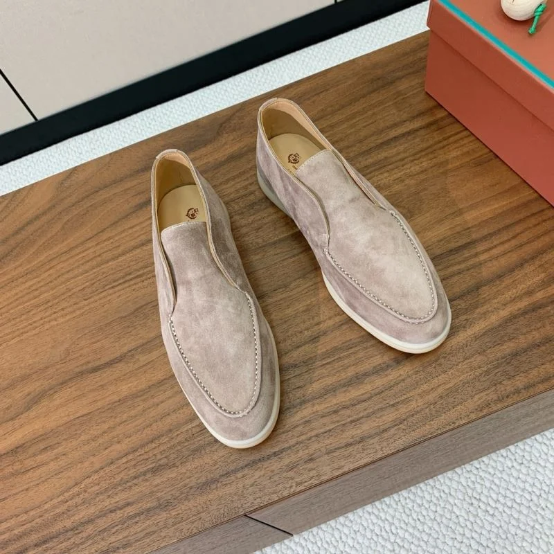 Accurate model Loro Piana Shoes