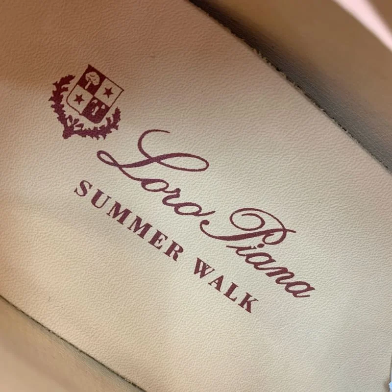 Inexpensive Loro Piana Shoes