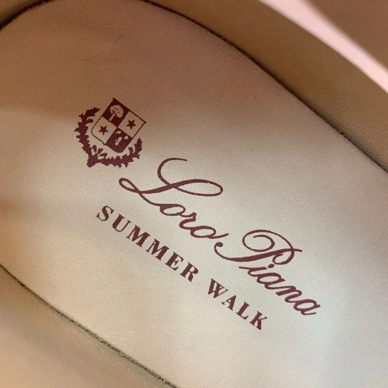 Mirror quality Loro Piana Shoes