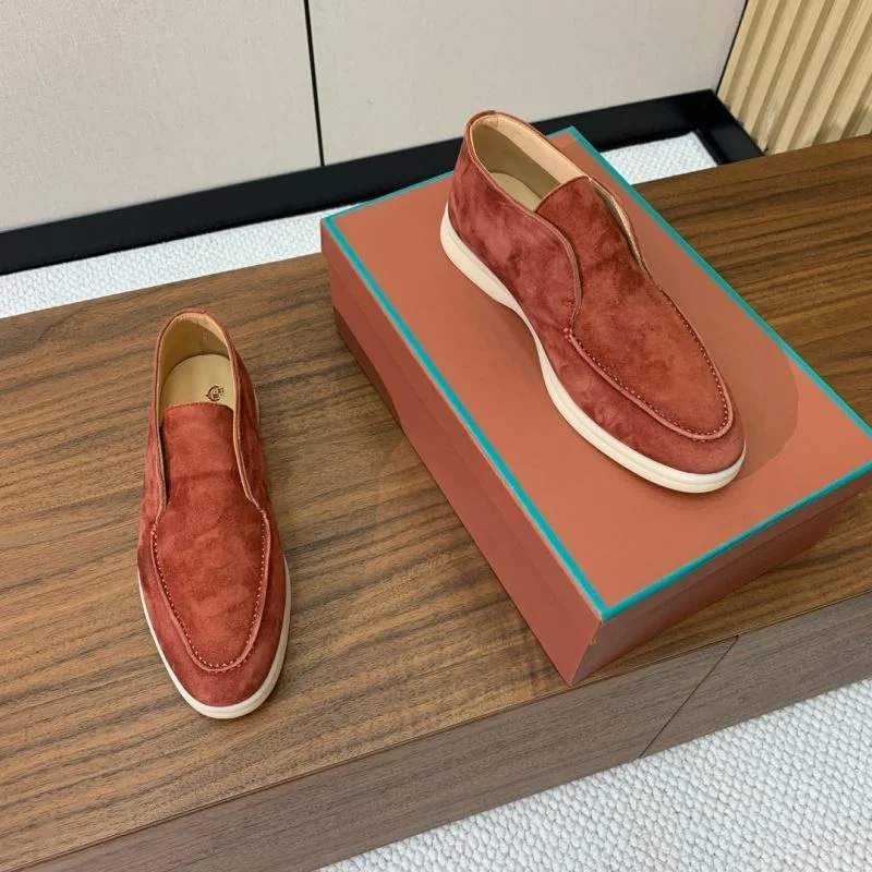 Mirror quality Loro Piana Shoes
