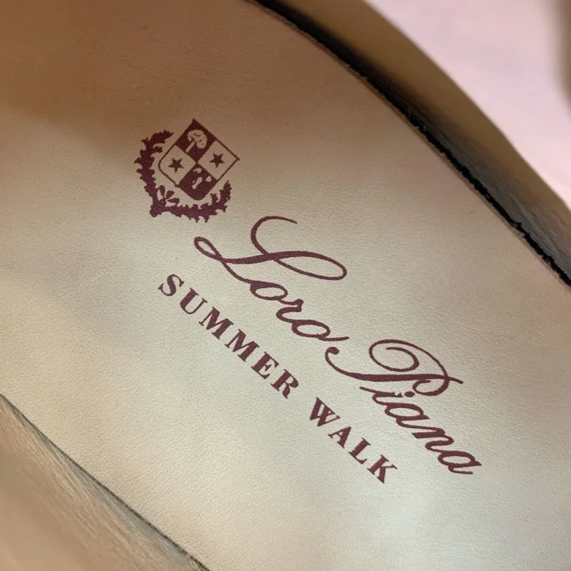 Mirror quality Loro Piana Shoes