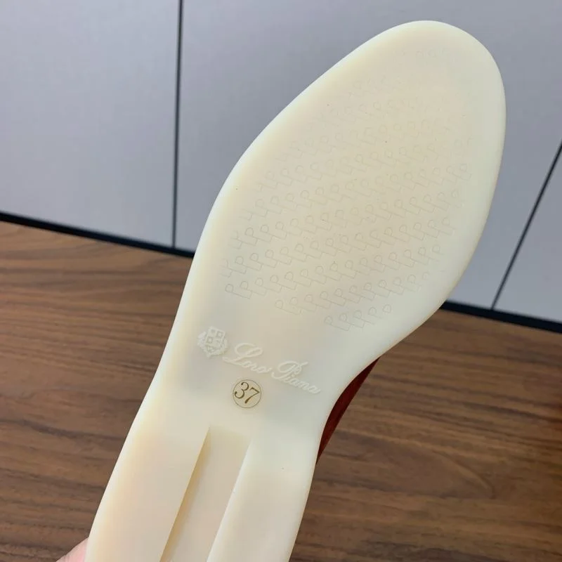 Mirror quality Loro Piana Shoes