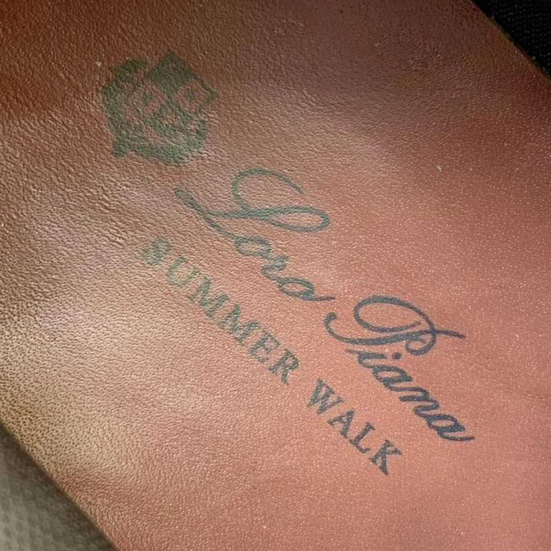 Legit Loro Piana Shoes
