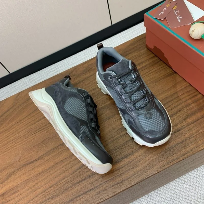 Indistinguishable Loro Piana Shoes