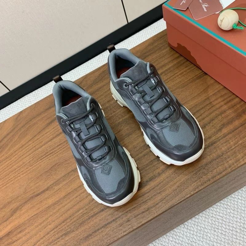 Indistinguishable Loro Piana Shoes