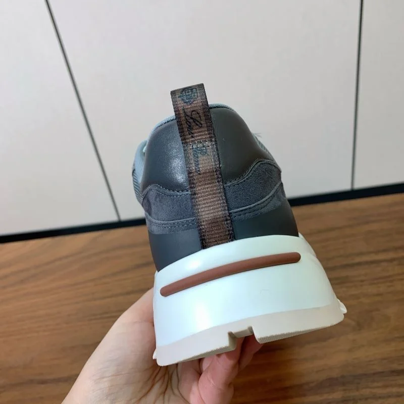 Indistinguishable Loro Piana Shoes
