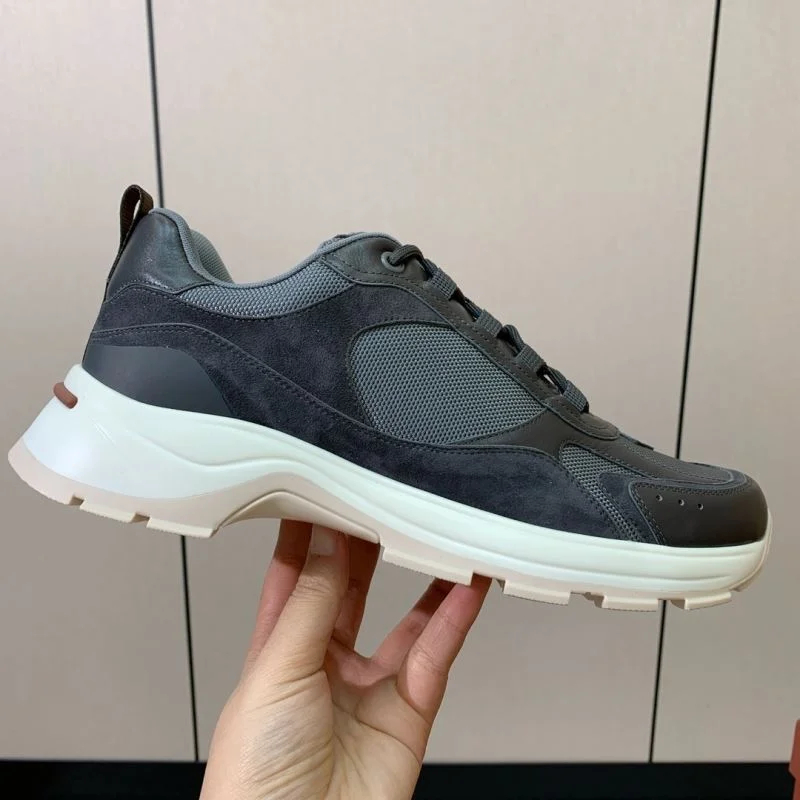 Indistinguishable Loro Piana Shoes