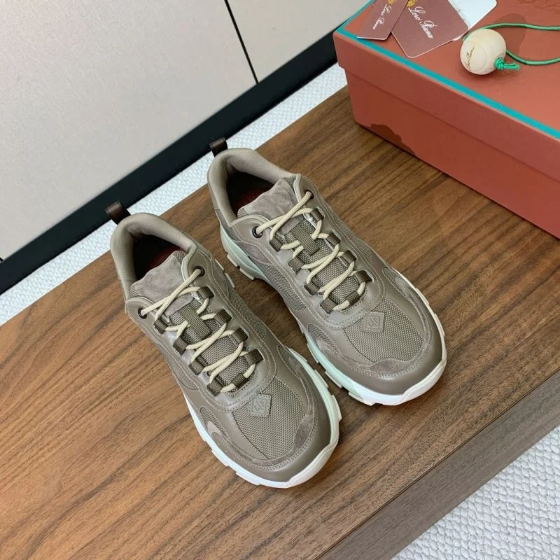 High fidelity Loro Piana Shoes