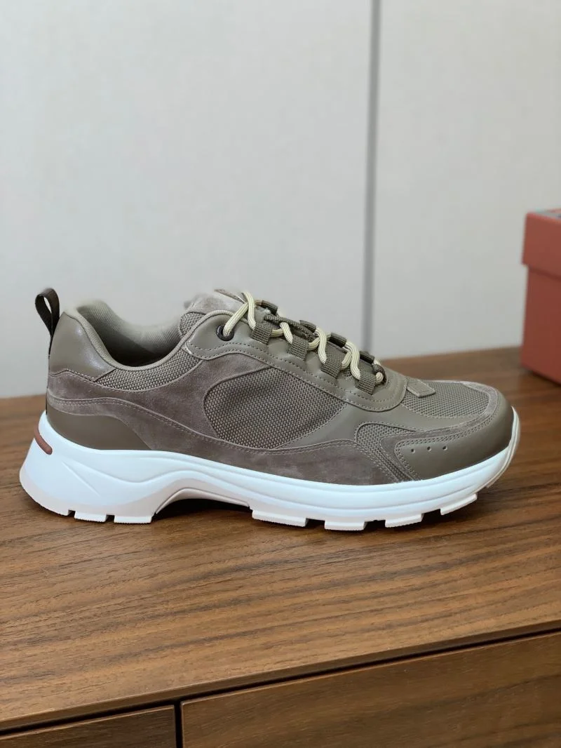 High fidelity Loro Piana Shoes