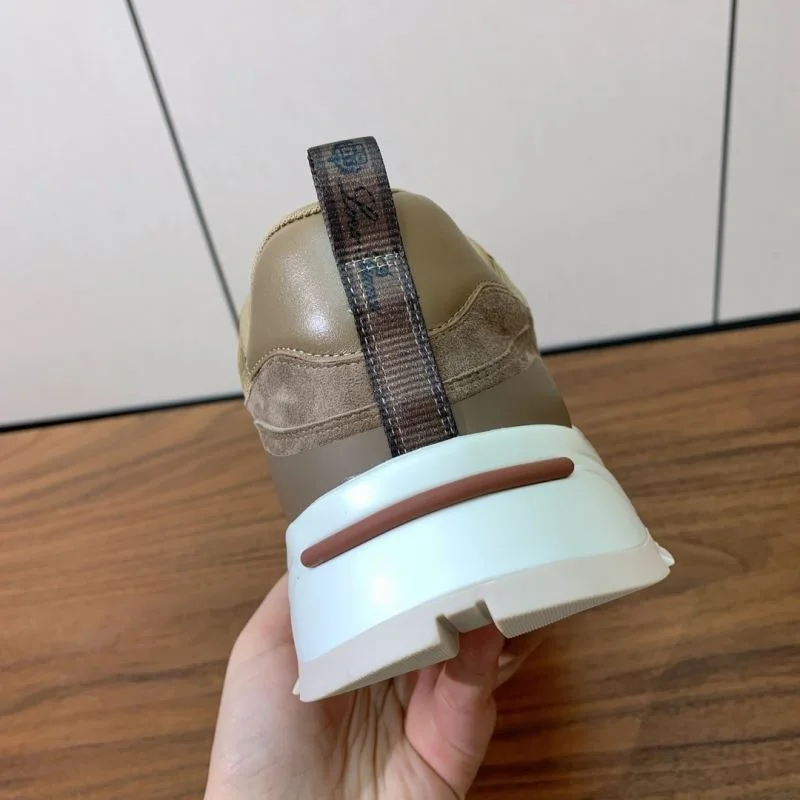 Factory-made Loro Piana Shoes