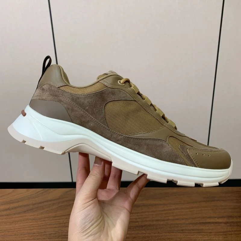 Factory-made Loro Piana Shoes