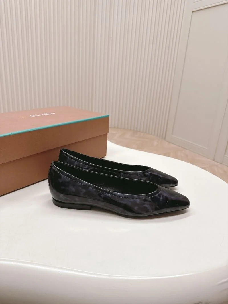 Real Loro Piana Shoes